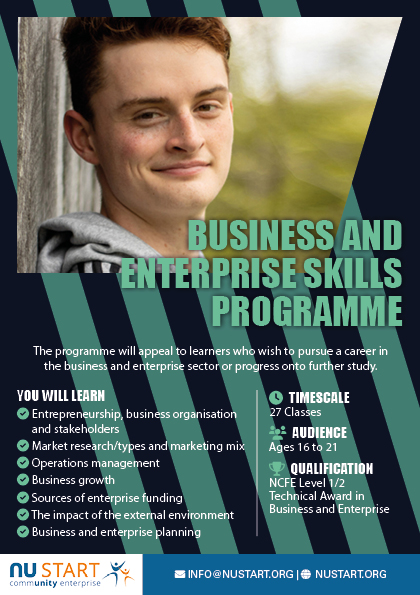 Business and Enterprise Skills Programme