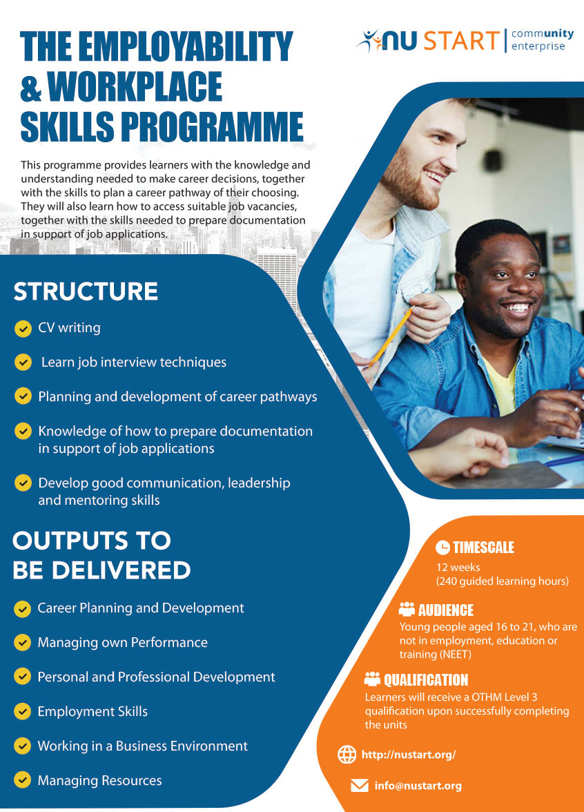 The Employability & Workplace Skills Programme